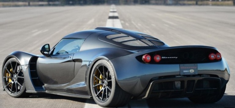 Fastest Stock Production Cars Top 5 - FastestCars.org