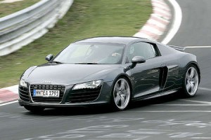 Audi RS8 Top Speed 174 mph (280 km/h) - FastestCars.org