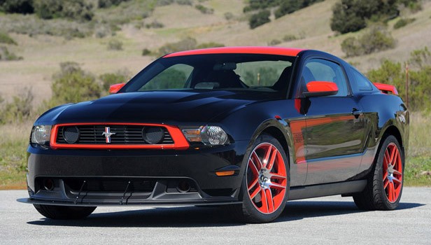 Fastest American Muscle Cars List - FastestCars.org